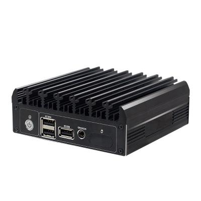 China Intel® i3-4010U i5-4200U i7-4500U Dual Cores HTPC NUC Nano PC Fanless Mini Box Computer for sale