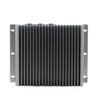 China Intel N3710 Quad Core Mini PC , Fanless Industrial PC 6COM 2LAN for sale