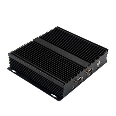 China 6COM 1LAN Industrial Mini PC With Dual Core I7-2620M CPU OEM for sale
