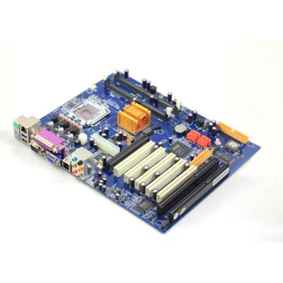 China Socket 775 Intel® 945GV 2 COM 2 ISA Slot Industrial Pc Motherboard Mainboard for sale