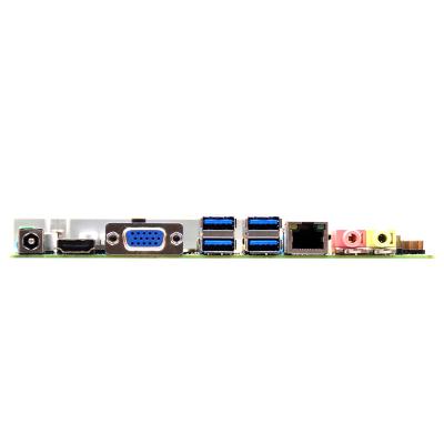 China Placa-mãe Sandy Bridge I5-2415M Mini Itx integrada DDR3 2COM à venda