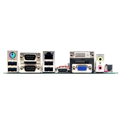 China Intel H61 Mini Itx Industrial Motherboard LGA1155 8 USB 2.0 3 SATA2.0 for sale