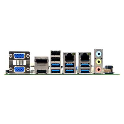 China Placa-mãe LGA1151 Intel B250 Industrial Itx compatível com Dual Channel DDR4 Dual GLAN à venda