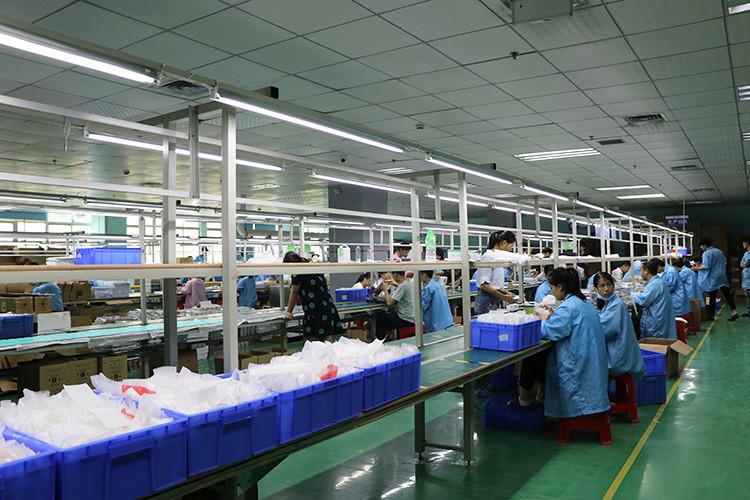 Verified China supplier - DAF International Trade Limited，