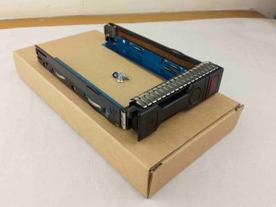 Cina SRS SATA 3,5" vassoio 6,7" del server HDD x 1,38» x 4,33" per HP Proliant ML350e ML310e in vendita