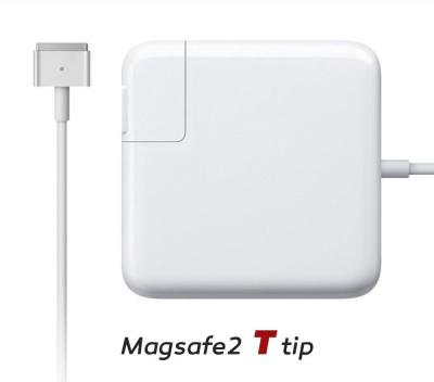 Cina Apple di piccola dimensione 60 peso leggero dell'adattatore 8*8*2.9cm di potere di Magsafe di watt in vendita
