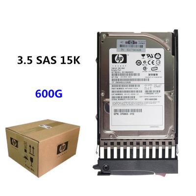 Cina G10 600GB SRS 15K del drive del hard disk 601777-001AP860A G8 G9 di HP del server 600GB a 3,5 pollici in vendita