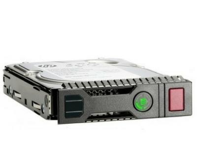 Cina Disco rigido HPE 656108-001 1TB 7.2K 6G SATA del server a 2,5 pollici di HP 7200 giri/min. con il vassoio in vendita