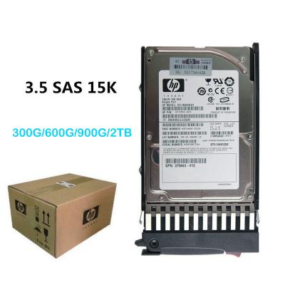 Китай 10TB 7.2k SAS 3.5" 12Gbps 857644-B21 HP Server Hard Disk продается