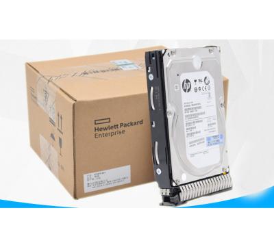 Китай Жесткий диск 2,5" сервера HP 2TB SAS 6Gbps 7200RPM HDD 507616-B21 продается