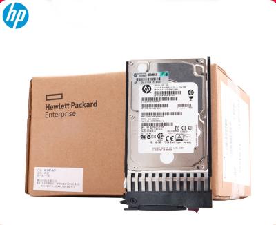 Cina HP 300GB 10k SAS Server Hard Disk 652564-b21 For HP G8 G9 Server in vendita