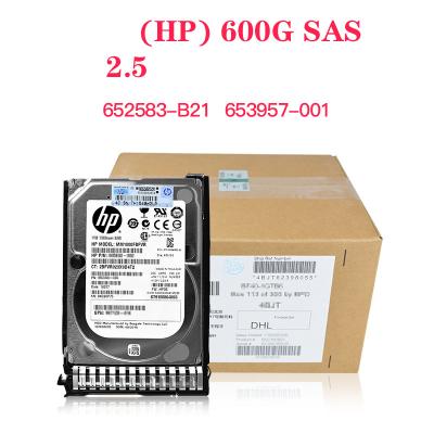 Cina 2,5" disco rigido 605835-B21 di SFF HDD 1TB 7.2K 6G SRS in vendita