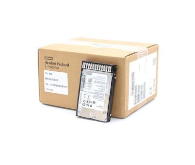 Cina 900GB 12G SAS 15K SFF SC 512E HP Server Hard Drive 2.5" HDD in vendita