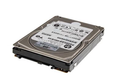 Cina 2,5" 507129 014 6Gbps disco rigido HP 600GB 10k SRS 2,5 HDD in vendita