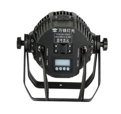Cina Muore il controllo 100lm/W della lampada DMX della fase degli occhi LED di fusion d'alluminio 18 in vendita