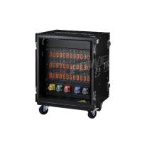China 400A Stage Power Distro Box Light Power Control 380v CAMLOCK 36J Channels for sale
