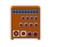 China 20 Channel Power Distro Boxes With Anti - Short Circuit Controller for sale