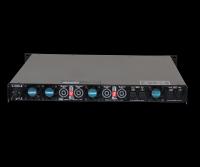 China 1U Four Channel Digital Power Amplifier 2000w Wide Voltage With PFC Function for sale
