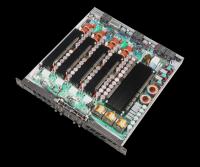 China 1U Four Channel Digital Power Amplifier 2000w Wide Voltage With PFC Function for sale