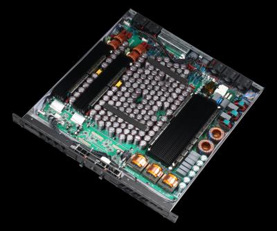 Cina risposta in frequenza degli amplificatori di potenza di 2640W AC3 Digital ampia in vendita