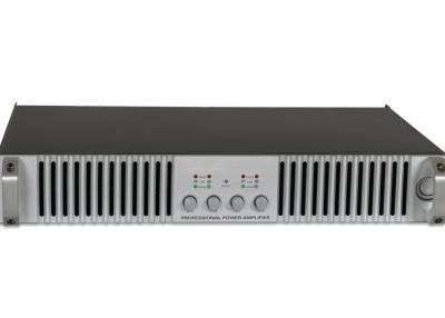 Cina amplificatore di potenza stereo della casa di concerto 1300w di 113db KTV Antivari in vendita
