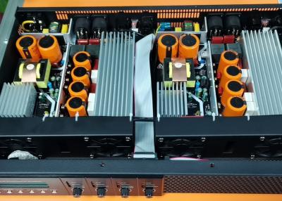 Cina 105db Antivari stabile 4 amplificatori di potenza di Manica 44.7V Digital in vendita