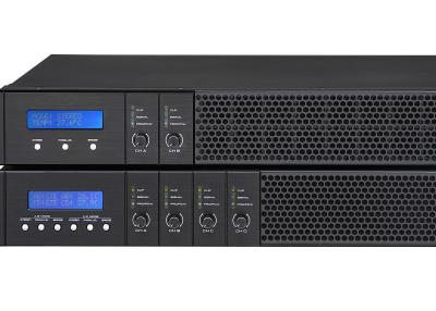 Cina 105db Antivari stabile 4 amplificatori di potenza di Manica 44.7V Digital in vendita
