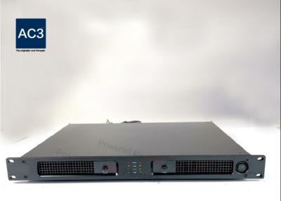 Cina Amplificatori di potenza del CE 34KHz Digital del nero DSA-2450 in vendita