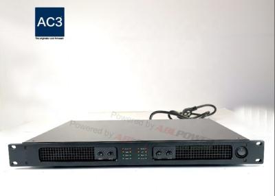 Cina 1500W*4 l'amplificatore di potenza digitale sano professionale della classe d di amplificatore di potenza 1U ha importato originale in vendita