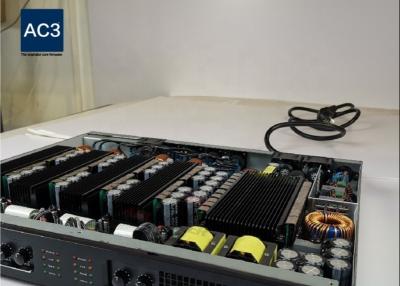 Cina 1500W*4 l'amplificatore di potenza digitale sano professionale della classe d di amplificatore di potenza 1U ha importato originale in vendita