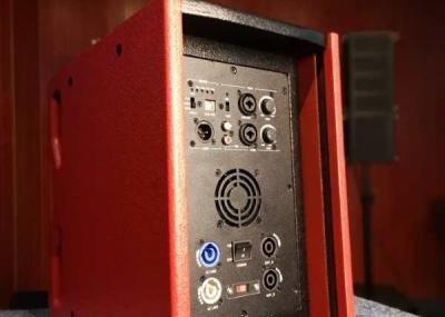 China 600W Portable professional amplifier Class D with DSP Audio Processor Suitable for performing activities for sale