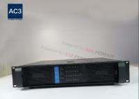 China Bridge Three Working Modes Class I 400W Analog Power Amplifier for sale