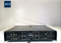 China Bridge Three Working Modes Class I 400W Analog Power Amplifier for sale