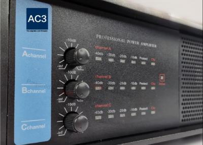 Cina Amplificatore analogico di PA 2.1CH 20KHz Audiosource del CE in vendita