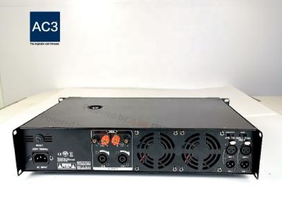 Cina Amplificatore di potenza analogico di ohm di PA-800A AC220V 20k in vendita