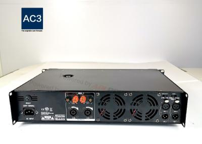 Cina Amplificatore di potenza analogico dei posti 1700W di spettacolo della fase 105db in vendita