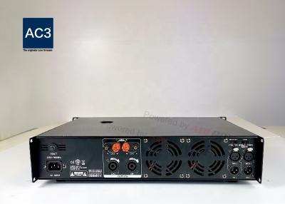 Cina Migliore amplificatore di potenza del suono professionale analogico della casa dell'auditorium in vendita
