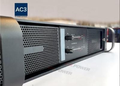 Cina Amplificatore di potenza di commutazione ad alto rendimento dell'attrezzatura di spettacolo pro audio in vendita