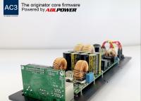 China Black Short Circuit AC220V Speaker Power Amplifier Module for sale