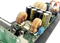 China Black Short Circuit AC220V Speaker Power Amplifier Module for sale