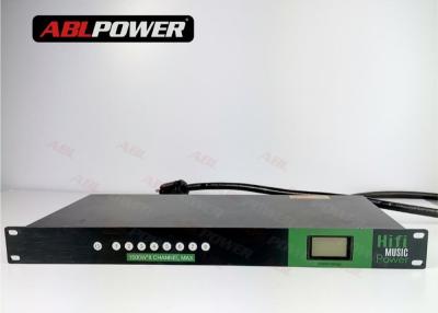Cina Sequenziatore dell'alimentazione elettrica dell'attrezzatura 50Hz del DJ di monofase in vendita