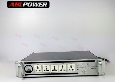 China 13 sequencer do poder do sistema de som do ABS 2000W dos canais à venda