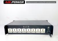 China 13 Channels ABS 2000W Sound System Power Sequencer for sale