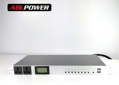 Cina Sequenziatore del condizionatore di potere del Ce 60Hz di stabilità 1500W di sicurezza in vendita