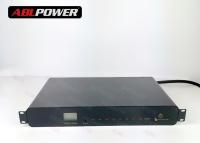 China Liquid Crystal Display Voltmeter 1300W Power Supply Sequencer for sale