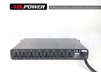 China Liquid Crystal Display Voltmeter 1300W Power Supply Sequencer for sale