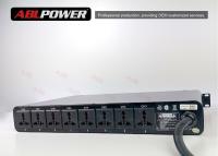 China Liquid Crystal Display Voltmeter 1300W Power Supply Sequencer for sale