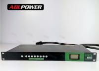 China Disco 8 Way Socket Relay 13A Remote Power Reboot Switch for sale