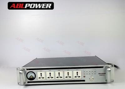Cina Relè Crystal Power Supply Sequencer liquido dell'incavo di 13 modi in vendita