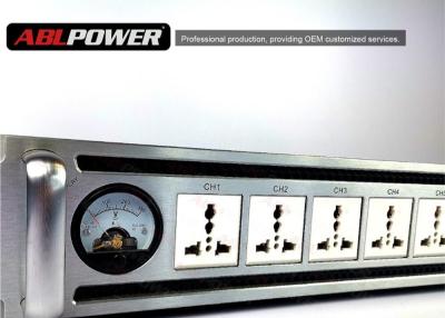Cina Relè Crystal Power Supply Sequencer liquido dell'incavo di 13 modi in vendita